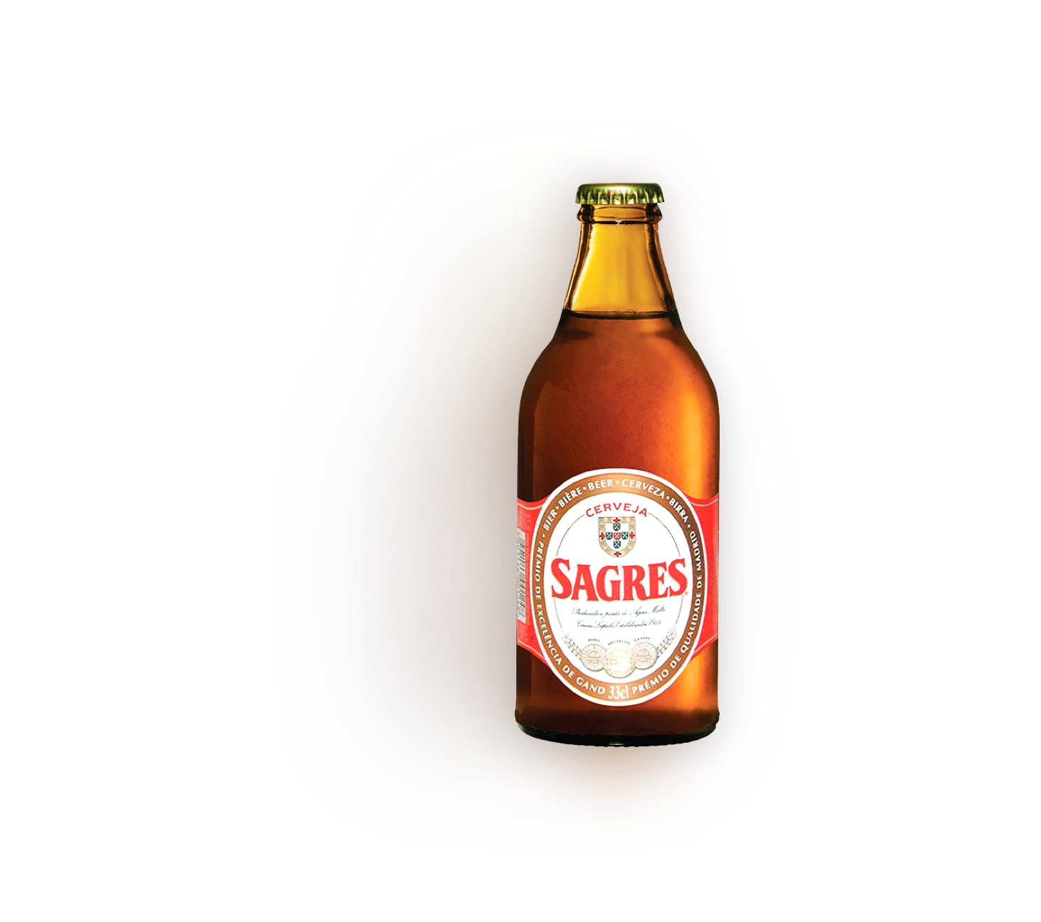 History of Sagres Bottles | Cerveja Sagres