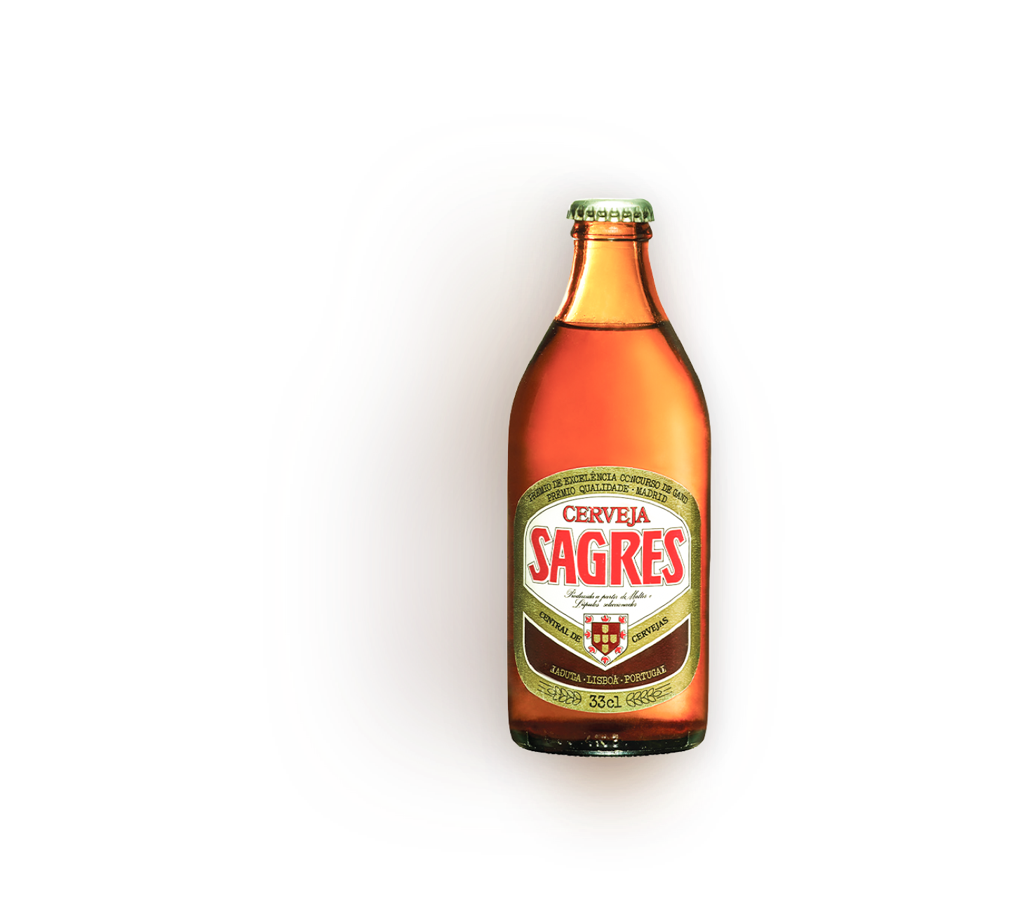 History of Sagres Bottles | Cerveja Sagres